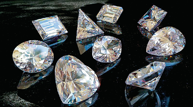 How to bend and stretch a diamond - Oman Observer