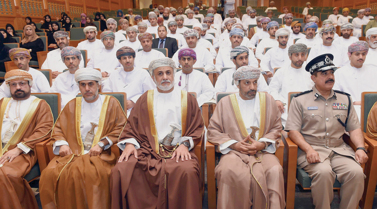 Information seminar on new Penal Code held - Oman Observer