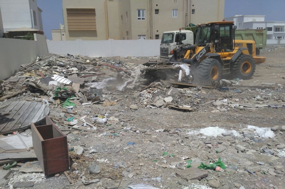 Municipality to install cameras to curb random dumping - Oman Observer