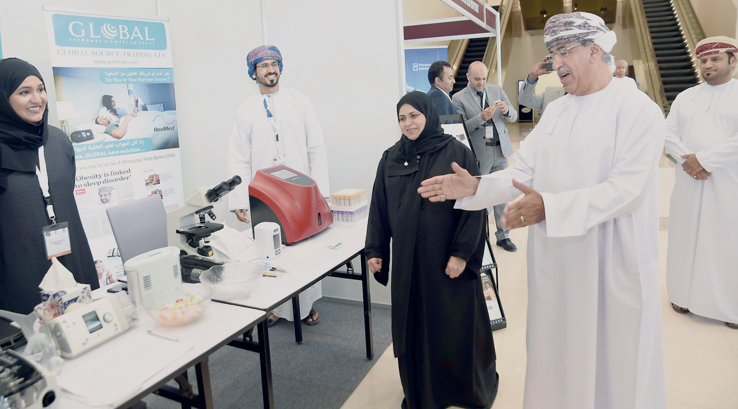 Arab Hospitals Federation annual forum concludes - Oman Observer