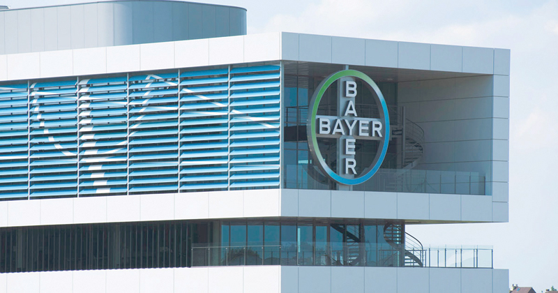 Currency headwinds sap Bayer in Q1 - Oman Observer