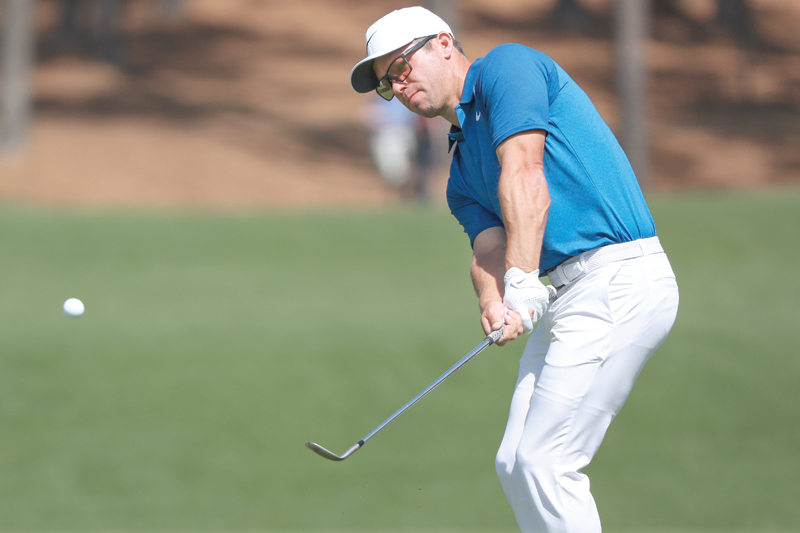 Solid start for McIlroy at the Wells Fargo Championship - Oman Observer