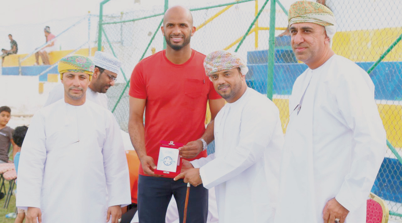 Elite Football School fourth edition programme concludes - Oman Observer