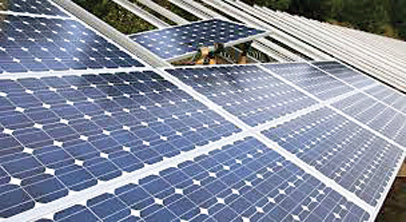 Cut power bills by 40 per cent via rooftop solar: AER - Oman Observer