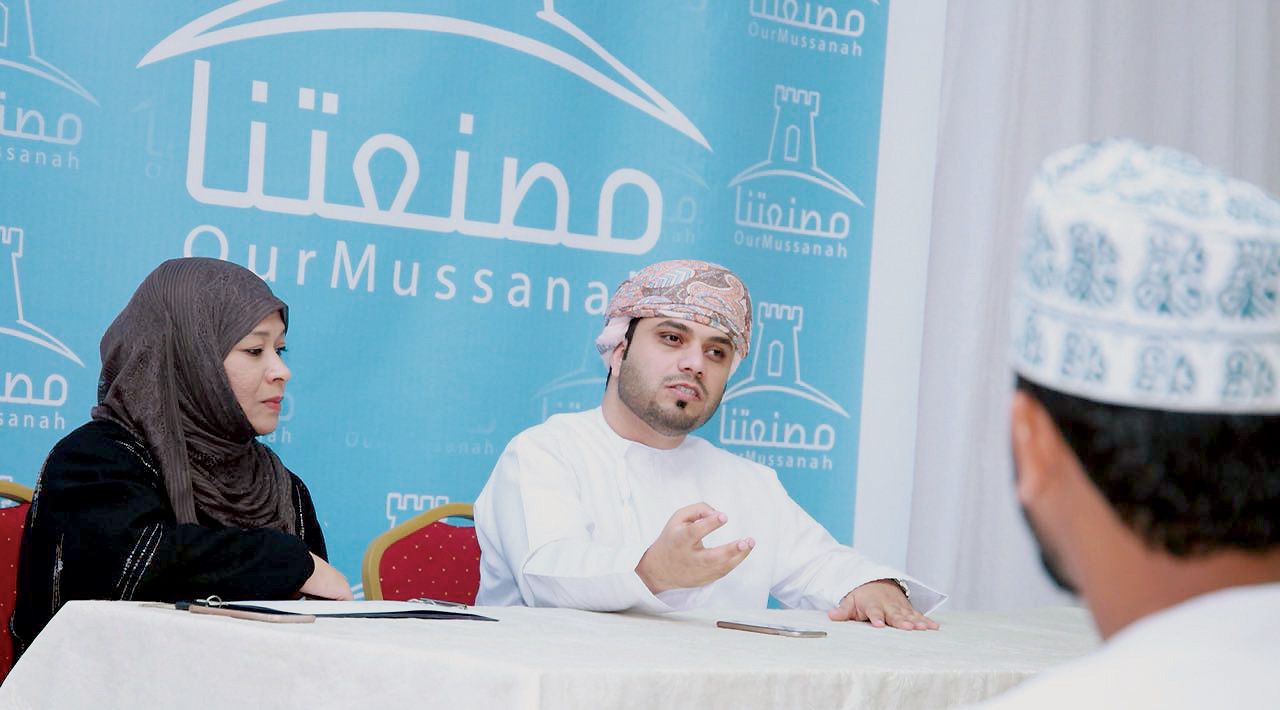 Annual ceremony of ‘Our Musannah’ team on May 11 - Oman Observer