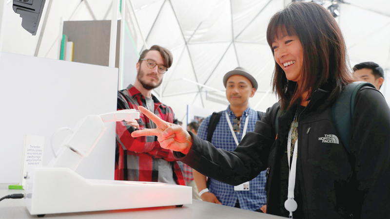 Human-sounding Google Assistant sparks ethics questions - Oman Observer