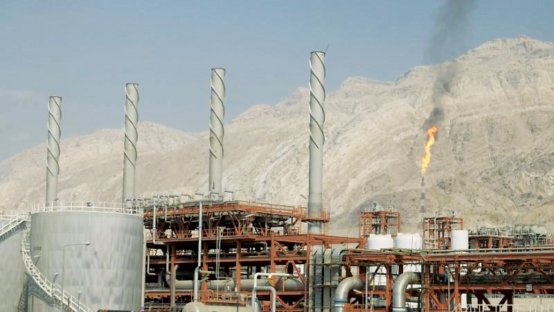 China’s CNPC ready to take over Iran project if Total leaves - Oman ...