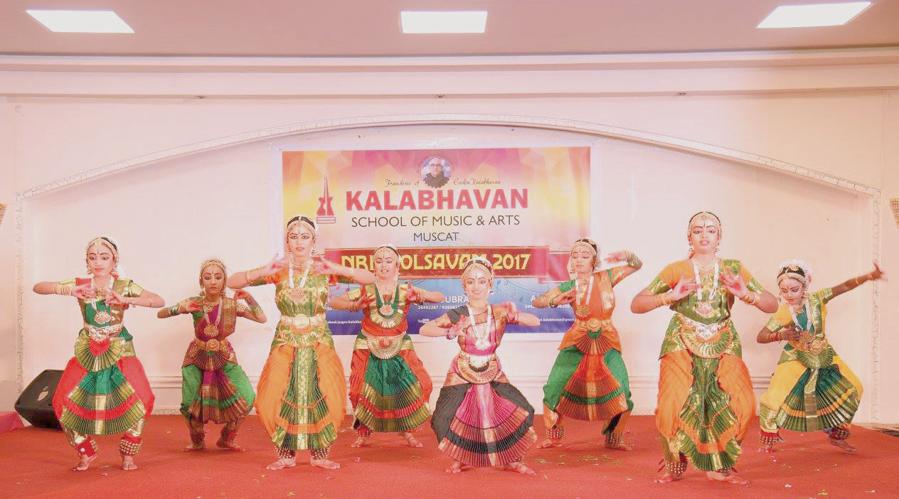Kalabhavan’s annual dance festival on May 25 - Oman Observer