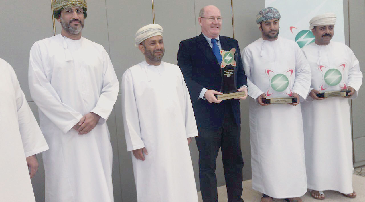MEDC achieves 91.8pc meter reading coverage - Oman Observer