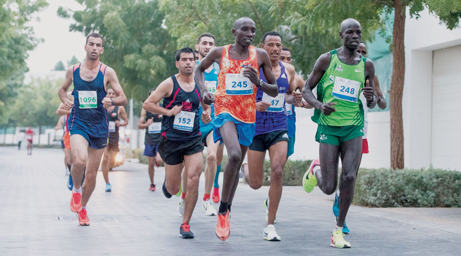 Muscat Marathon 2019 open for registrations with new records in its ...