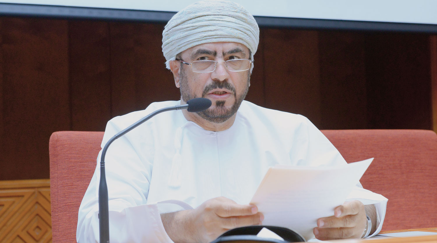 Oman Vision 2040 to boost future growth - Oman Observer