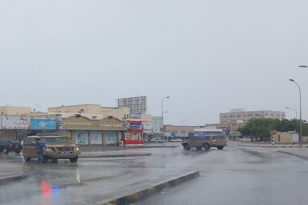 Shelters open to all citizens, residents: ROP - Oman Observer