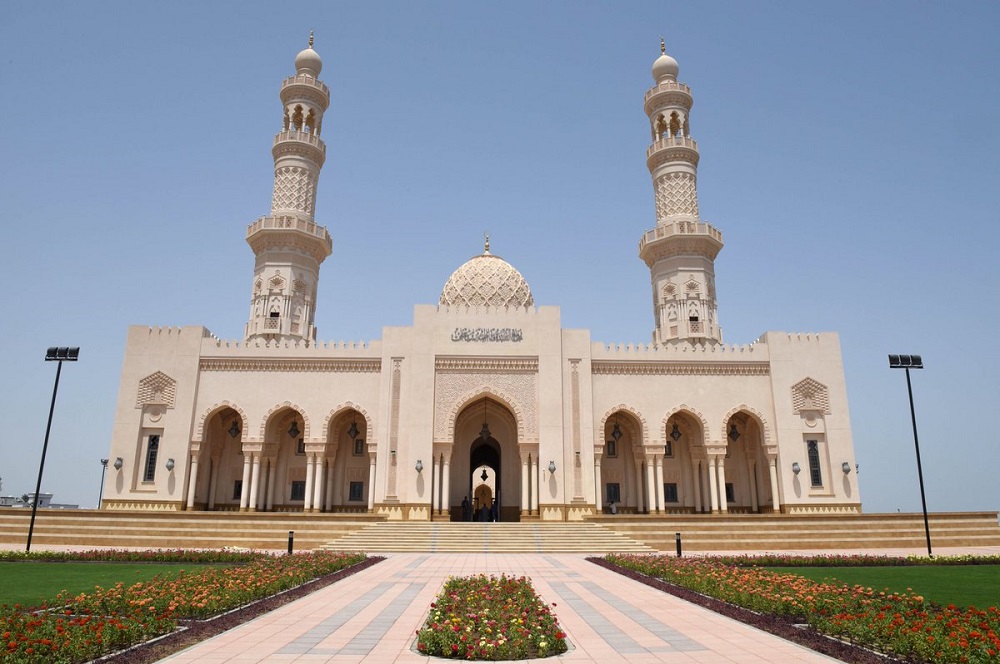 Sayyida Fatima bint Ali Mosque opens - Oman Observer