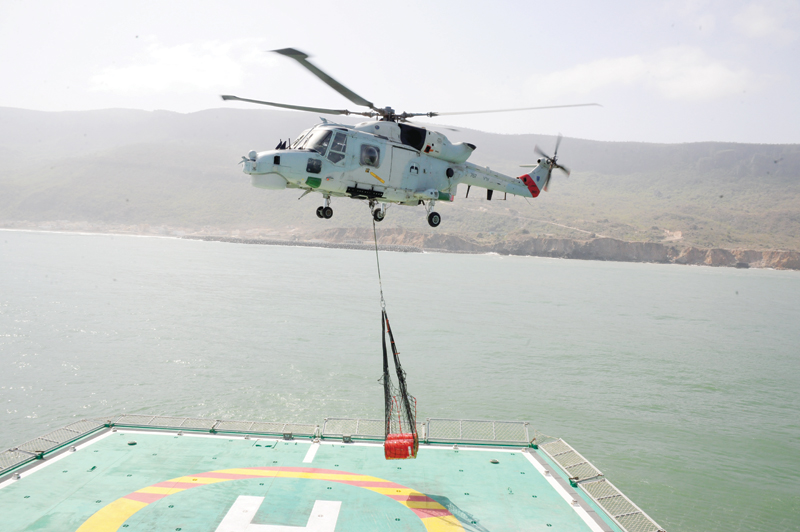 Army man loses life during Dhofar relief operations - Oman Observer