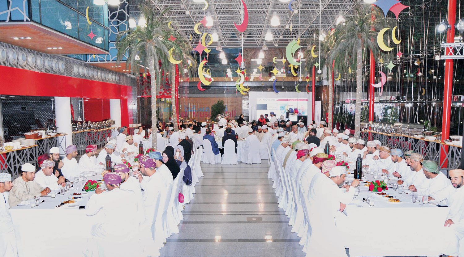 Bank Muscat hosts media for Iftar as Ramadhan activities gain momentum ...