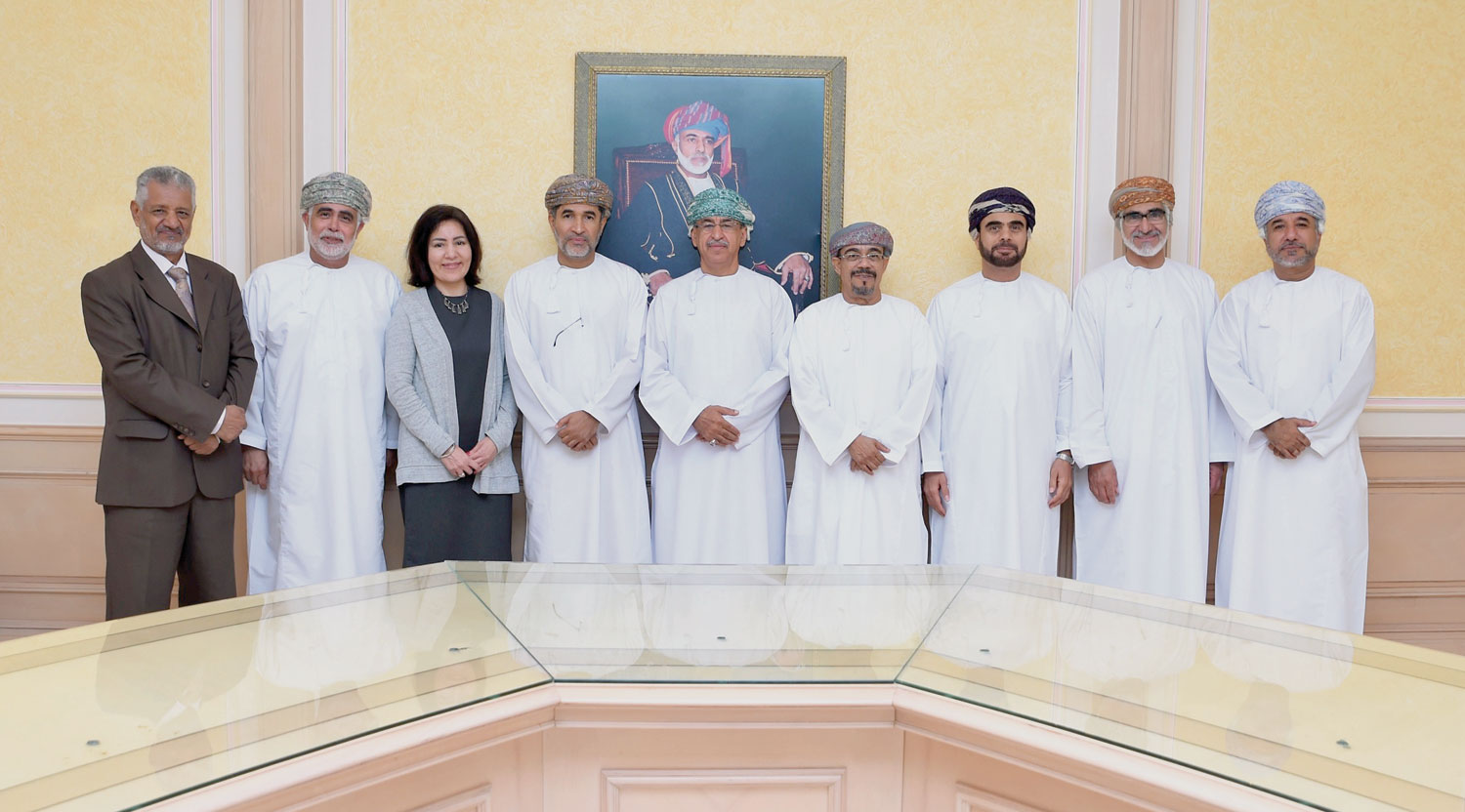 Health Minister honours new WHO-EMRO Director-General - Oman Observer