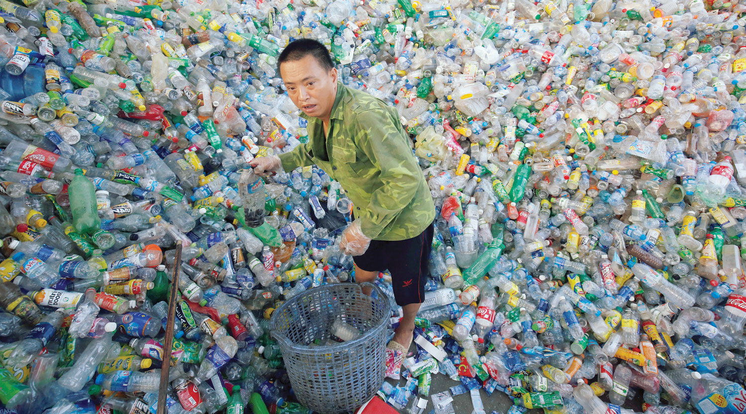 Southeast Asia’s plastic ‘addiction’ blights world’s oceans - Oman Observer