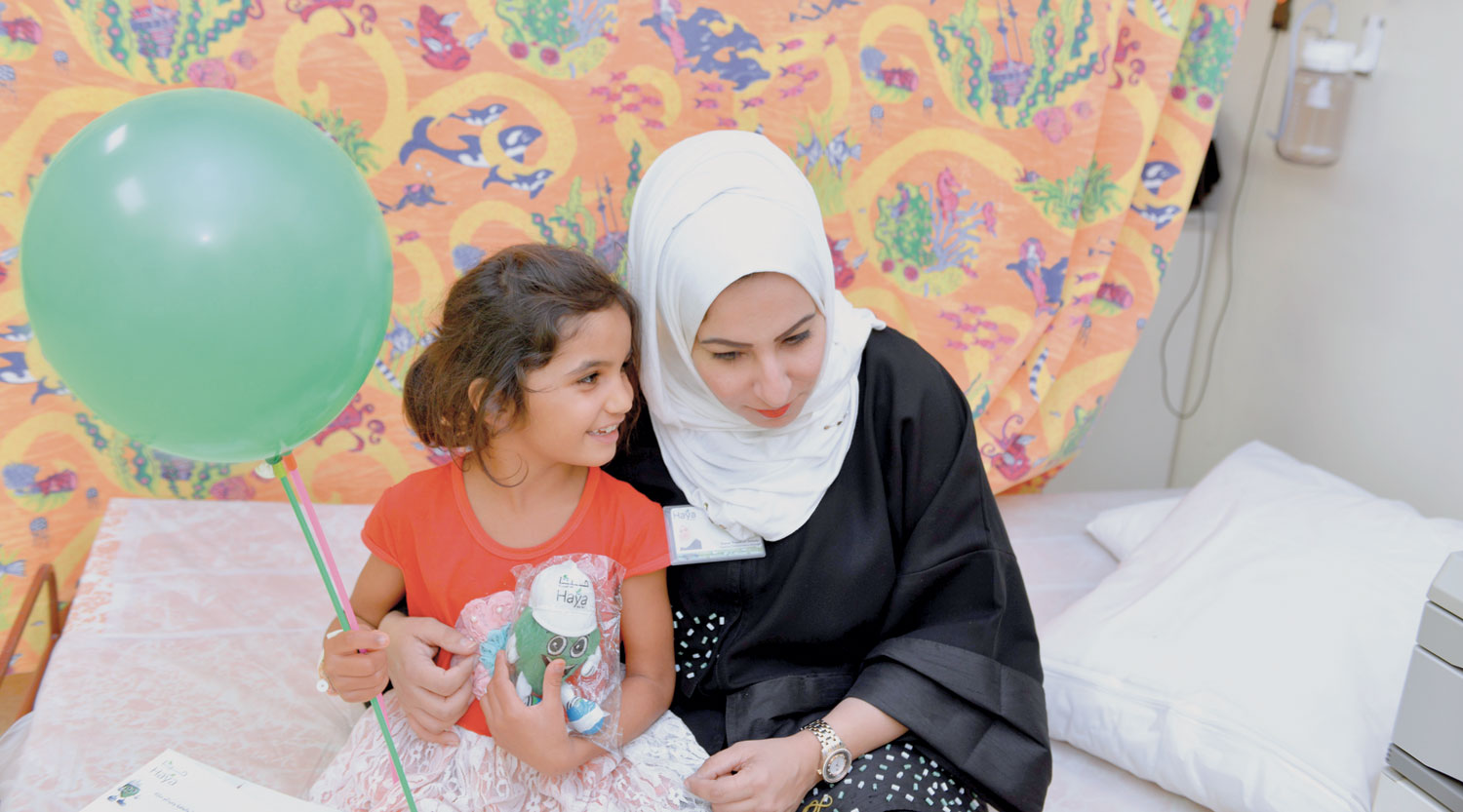 Haya Water holds ‘Lets Make them Happy’ campaign in Al Rustaq - Oman ...