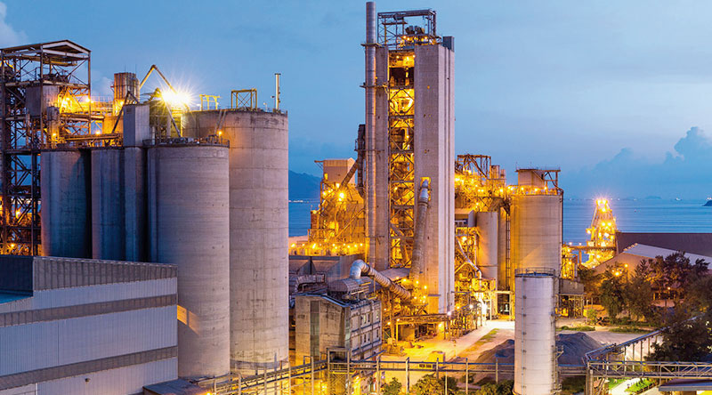 New Suhar cement plant to launch this year - Oman Observer