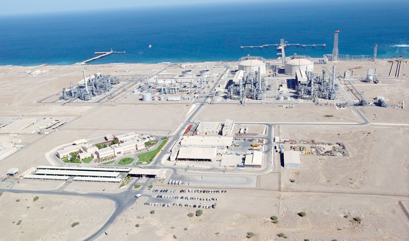 Pacts inked for Oman’s first LNG-fueled power plant - Oman Observer