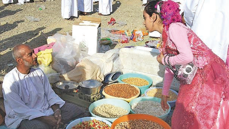Rituals bind Eid festivities in the Sultanate - Oman Observer