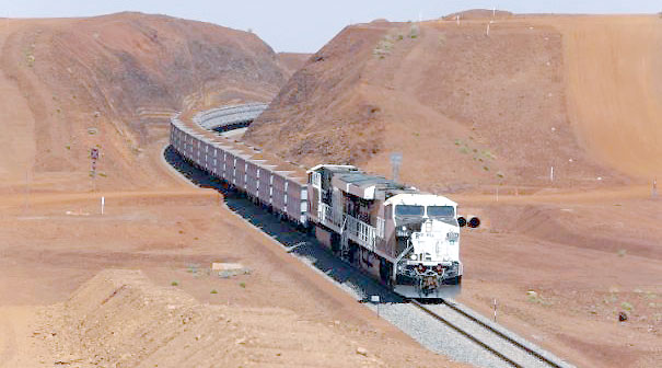 Task force to drive delivery of mineral rail project - Oman Observer