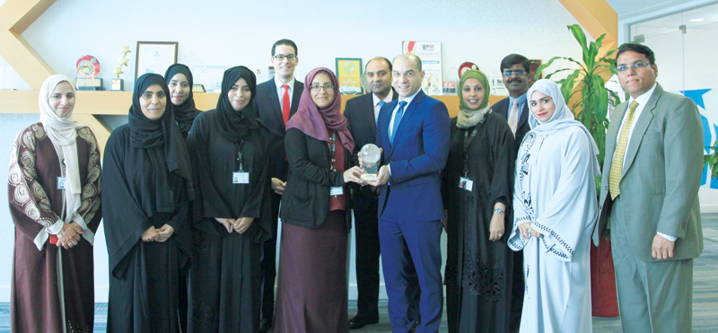 Bank Muscat wins Best Trade Finance Provider in Oman award - Oman Observer