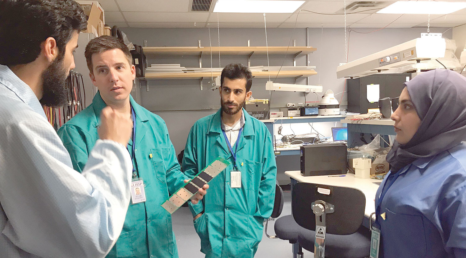 OAPFD kicks off second edition of Global Internship Programme - Oman ...