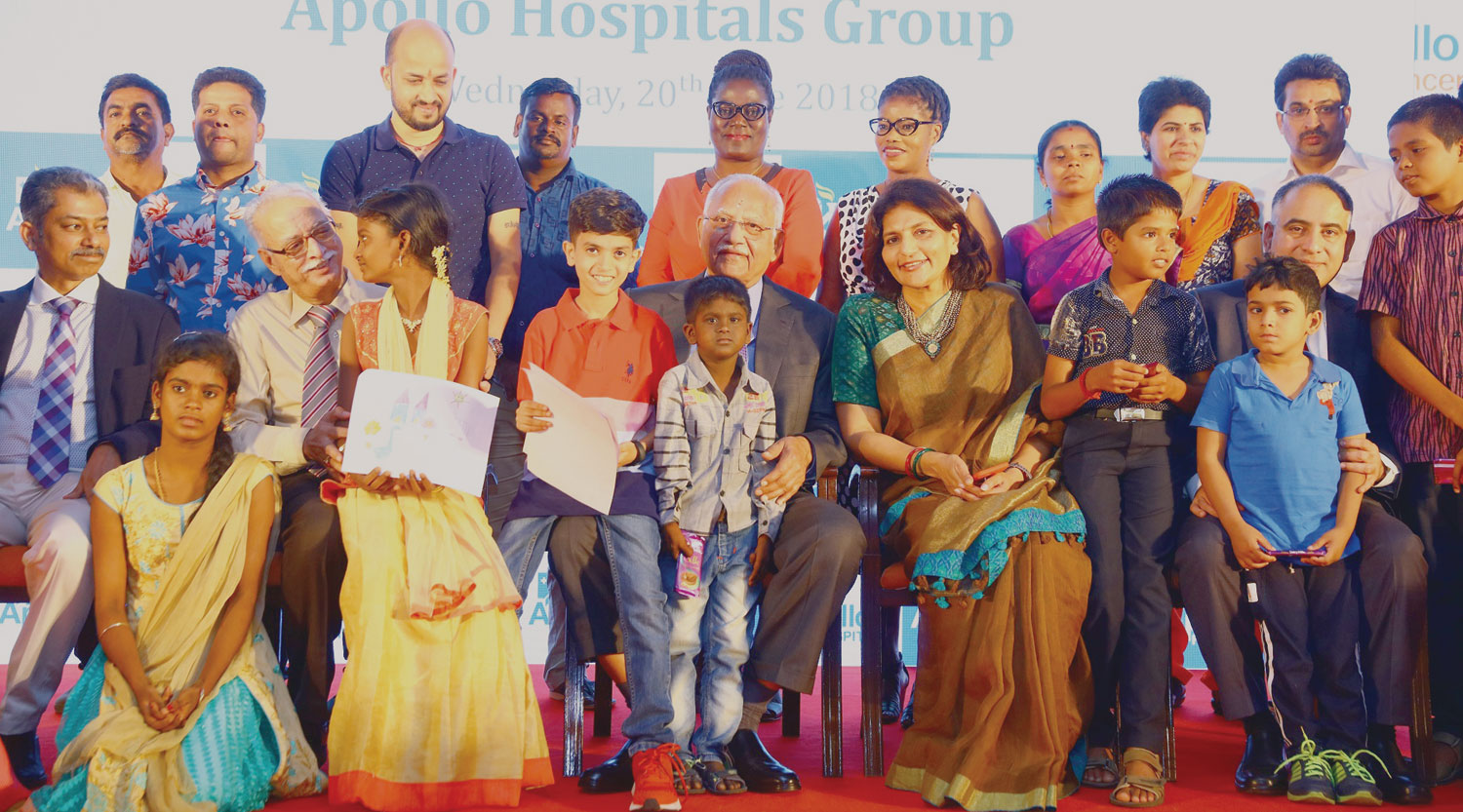 Apollo Hospitals achieves record in bone marrow transplants - Oman Observer