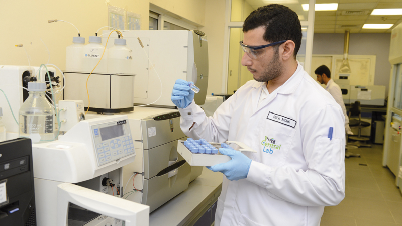 Haya Water keen to equip laboratory with modern technologies - Oman ...