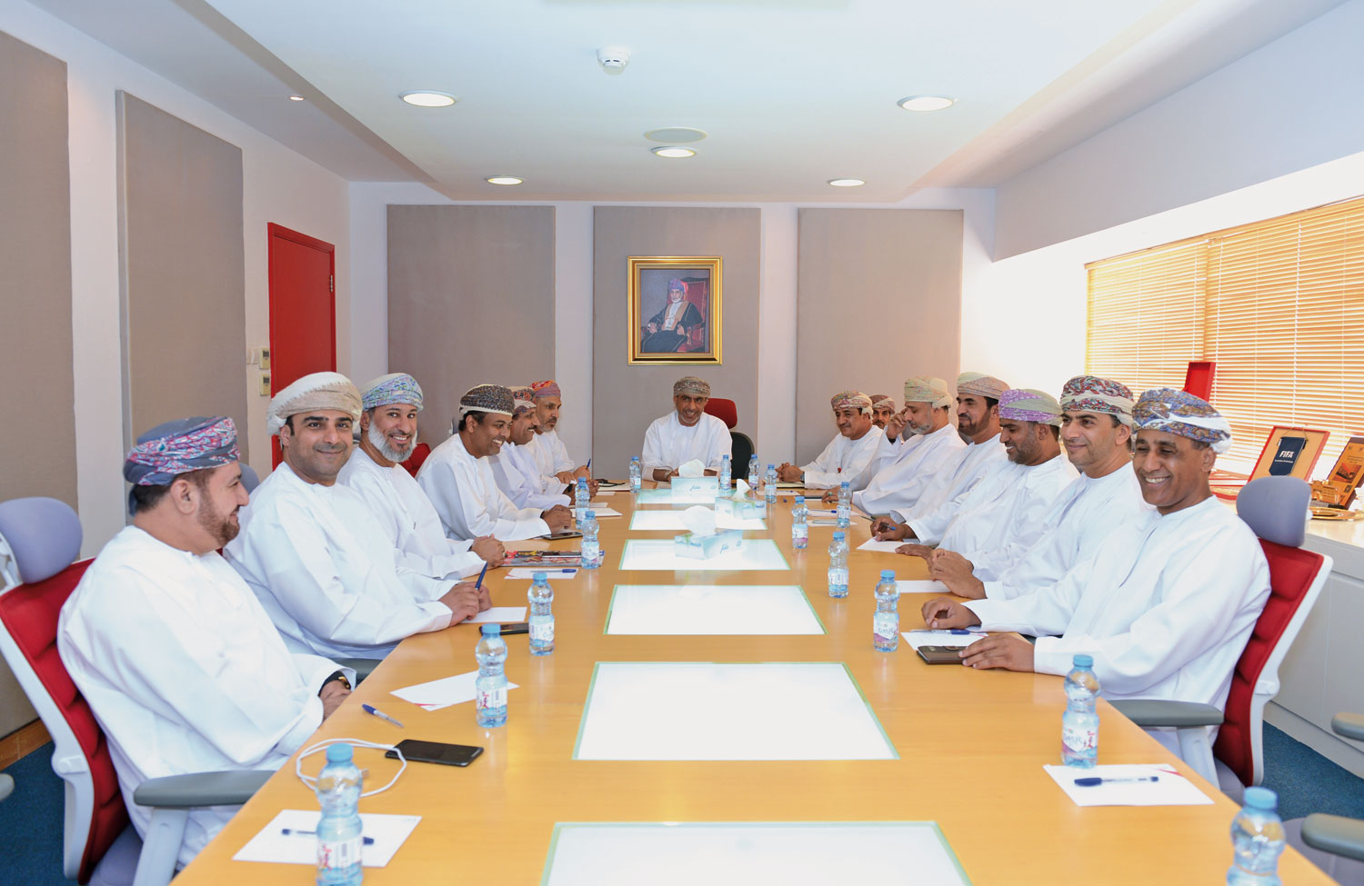 OFA discusses financial aspects of clubs - Oman Observer