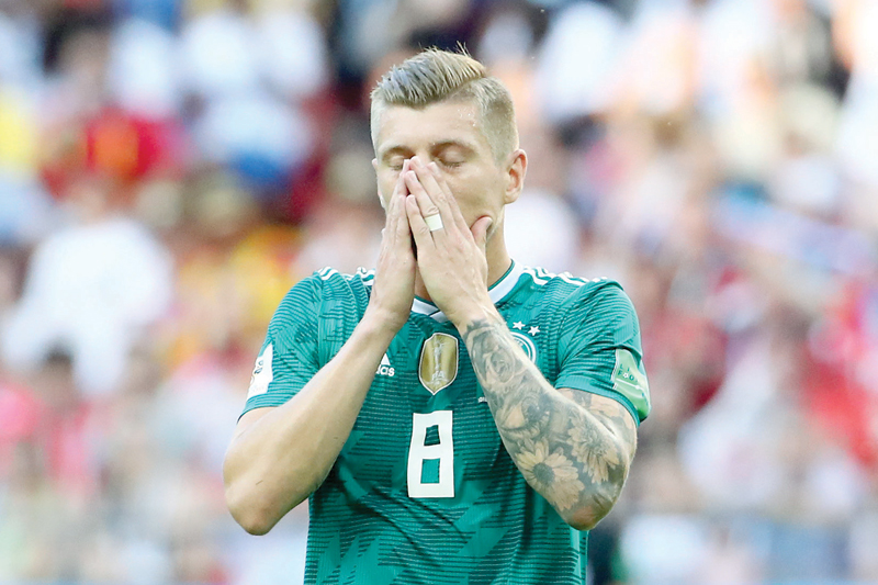 After a great group stage, the merciless knockout awaits - Oman Observer