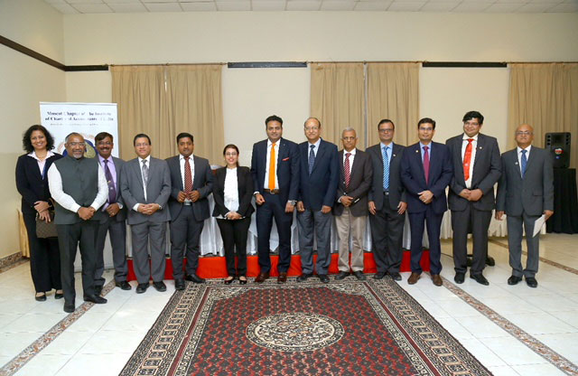 ICAI Muscat Chapter conducts AGM - Oman Observer