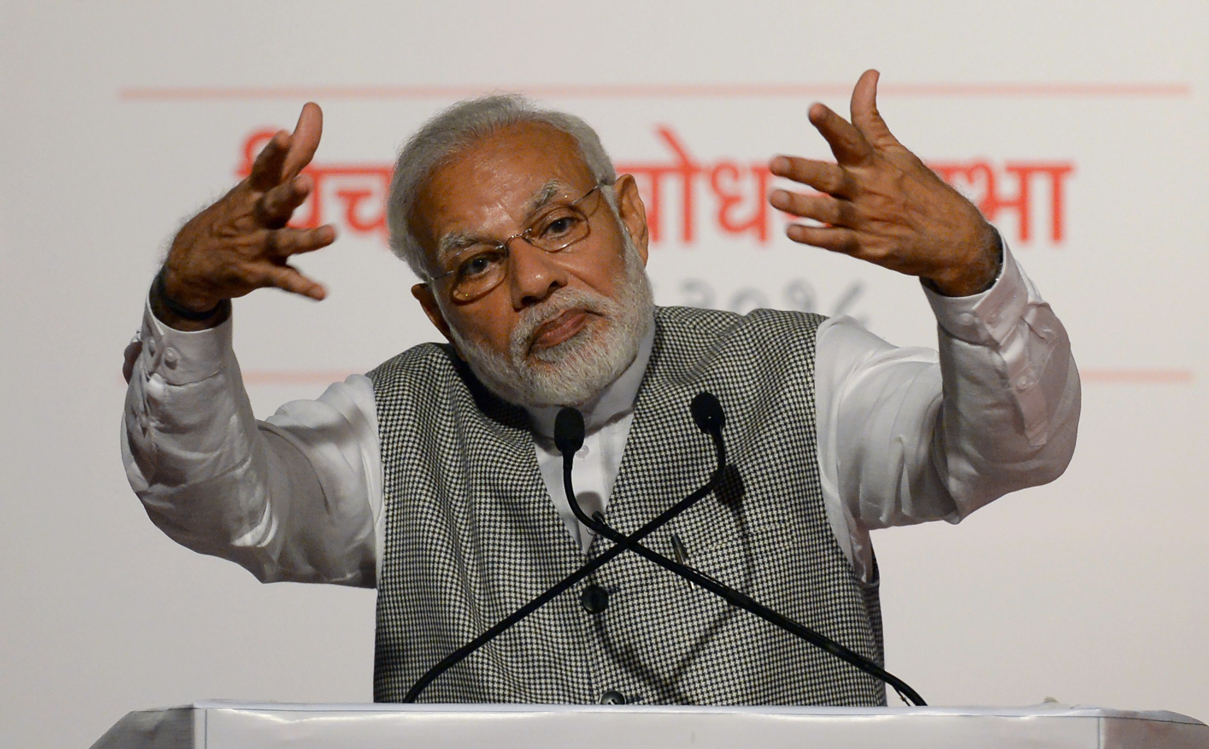 'What a shame': Opposition slams Modi as India ranks as 'most dangerous ...