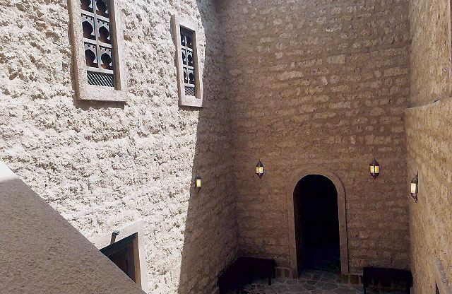 Mirbat fort new attraction for visitors - Oman Observer