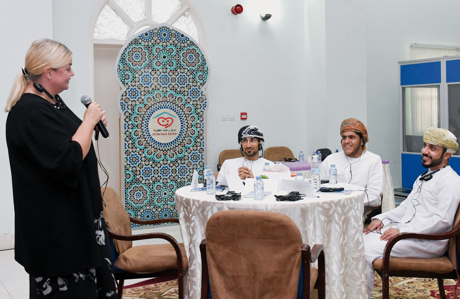 TRAINING PROGRAMME - Oman Observer