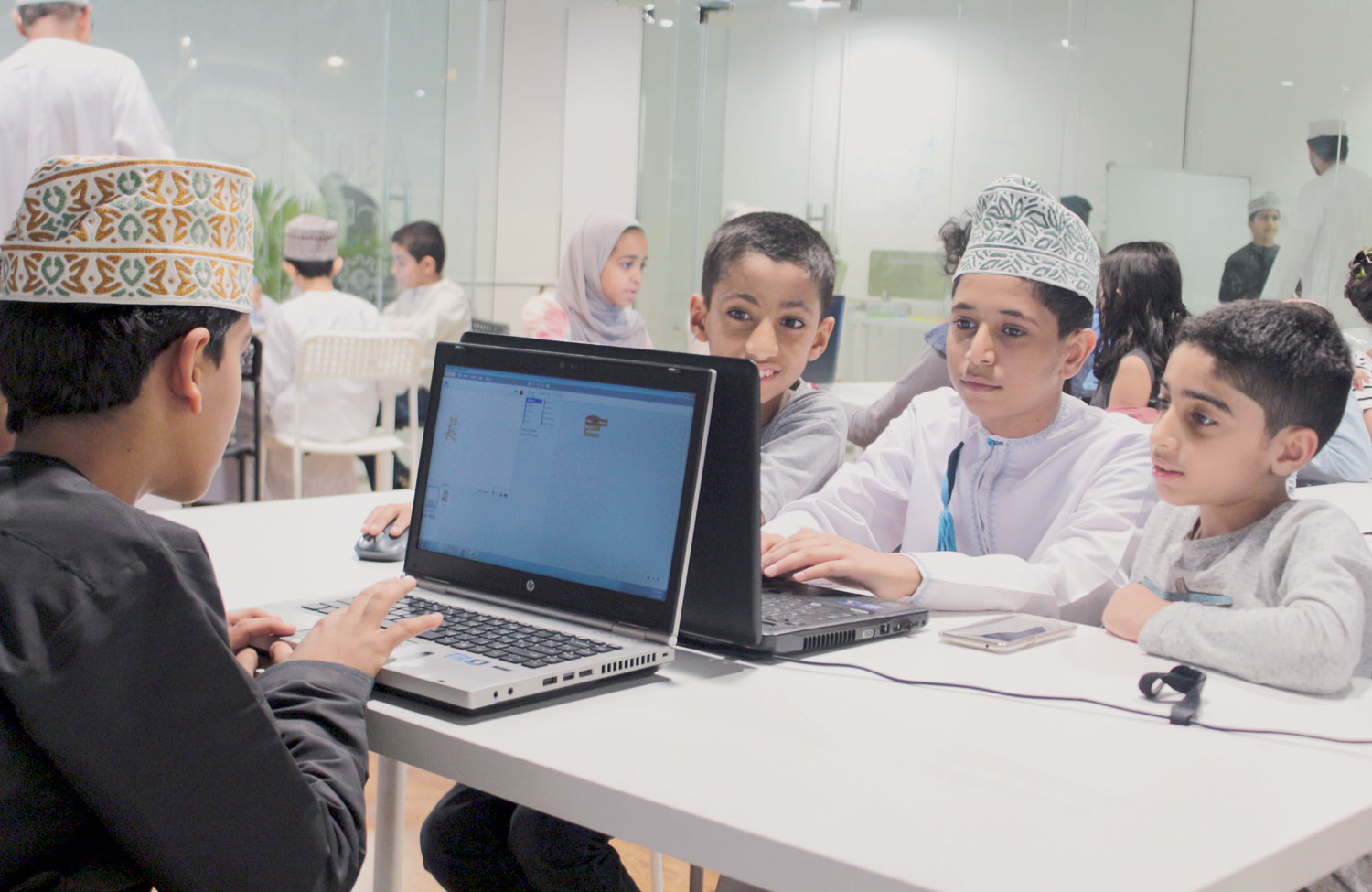 Initiatives aimed at introducing modern education techniques conclude ...