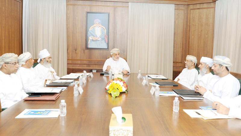 Higher Judicial Institute reviews progress - Oman Observer
