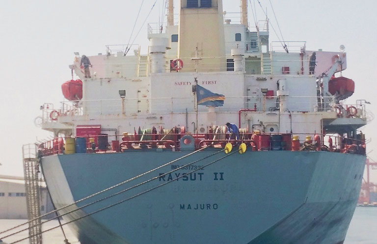 Raysut Cement raises RO 4m claim for Mekunu damage and ship loss - Oman ...