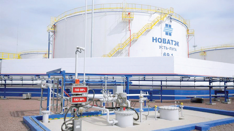 Russia’s Novatek ships first LNG cargo to China via Arctic - Oman Observer