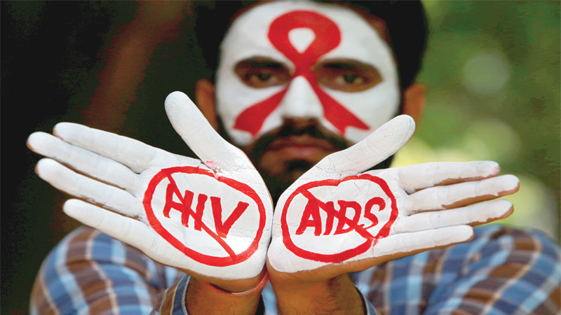 ‘Dangerous complacency’ on Aids may trigger its resurgence - Oman Observer