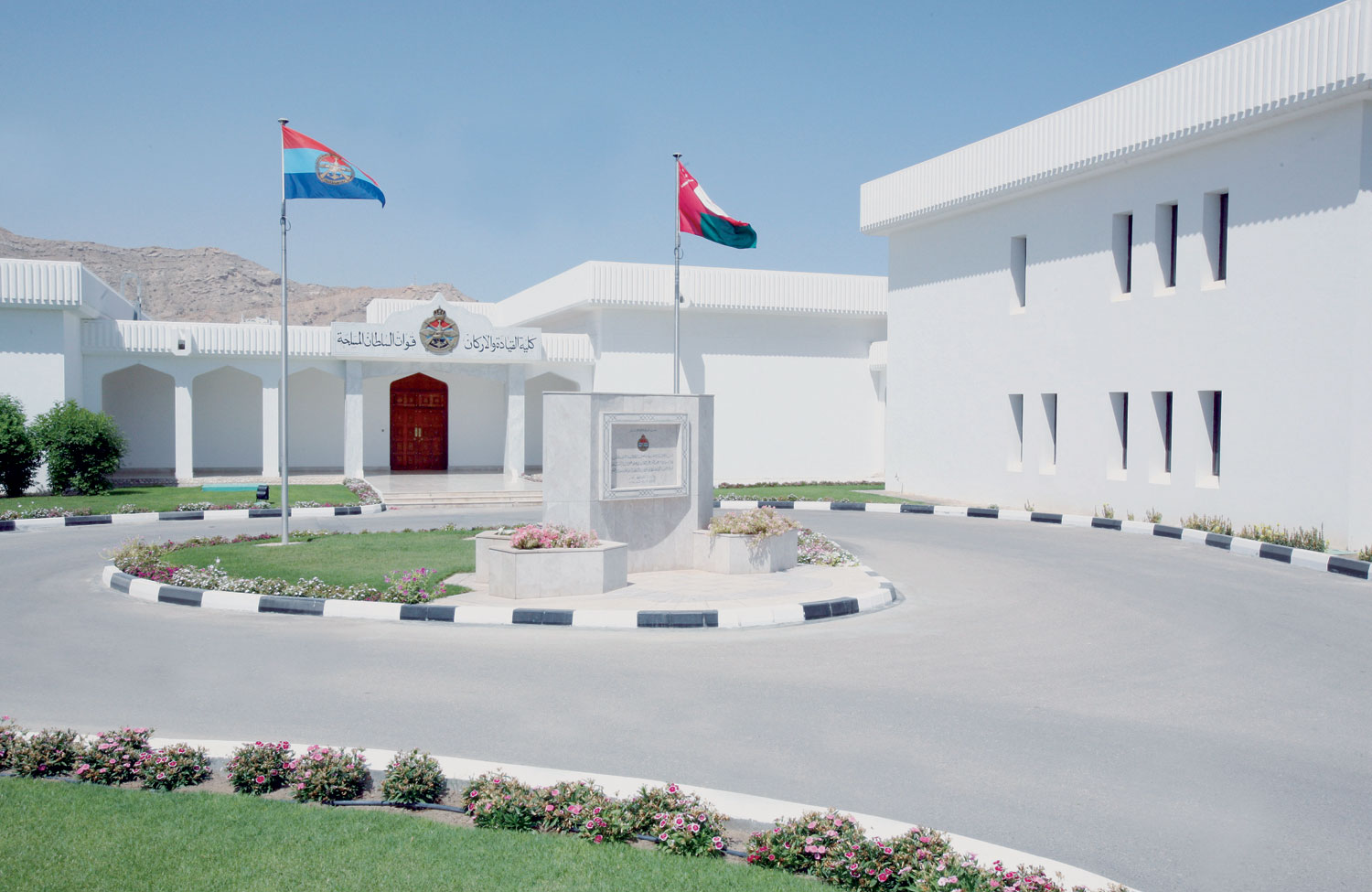 Command, Staff College hosts graduation today - Oman Observer
