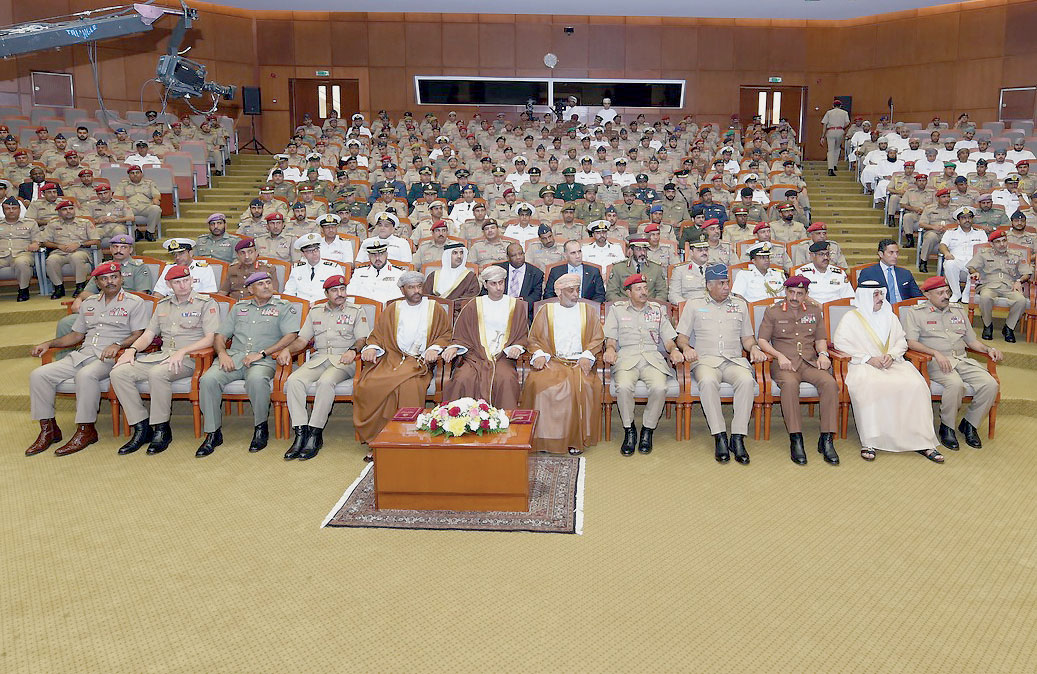 CSC celebrates graduation of 31st batch - Oman Observer