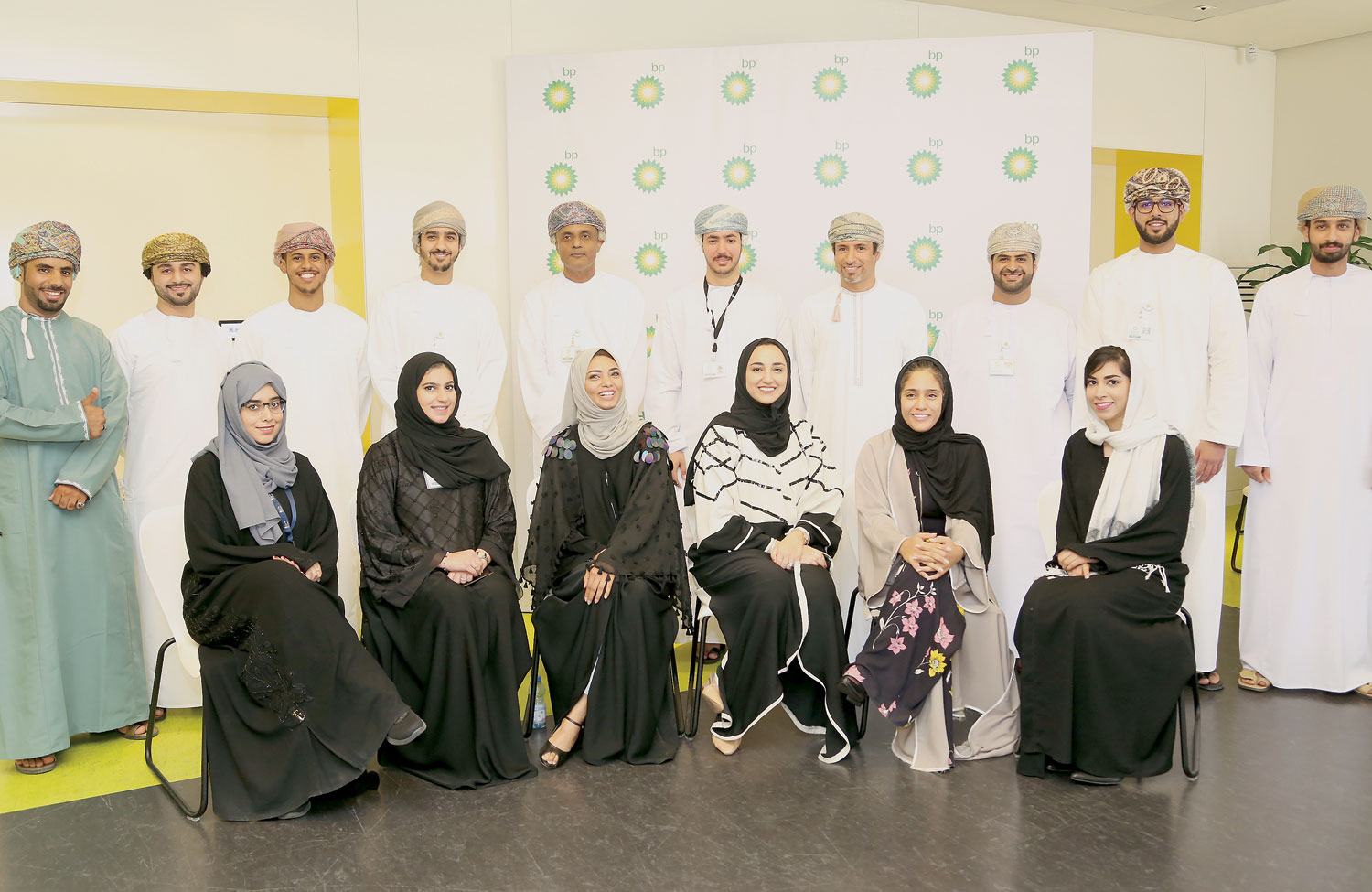 BP programme celebrates 25 years with new Omani graduates - Oman Observer