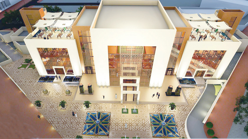 Muscat to get high-end restaurant complex - Oman Observer