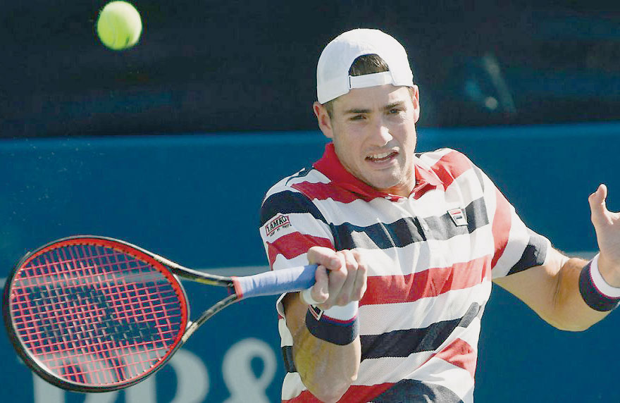 Top seeded Isner serves up his fifth Atlanta title - Oman Observer