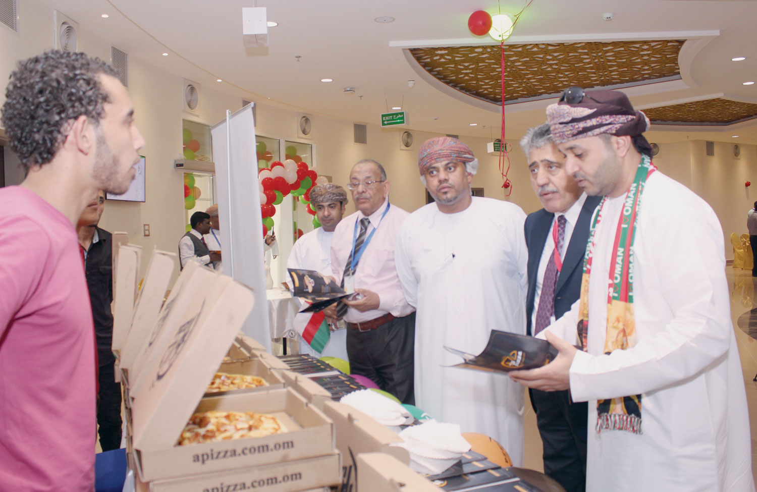 Oman College of Management and Tech celebrates Renaissance Day - Oman ...