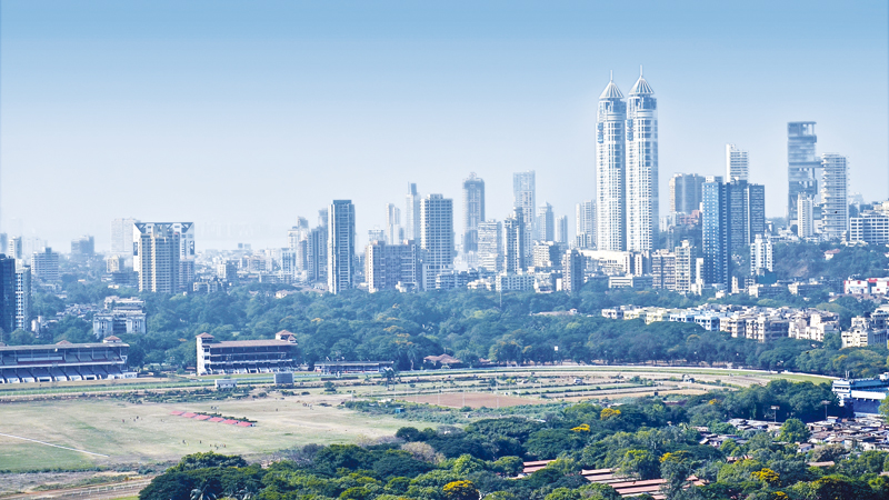 ‘India has to build 700-900m square metres of urban space each year ...