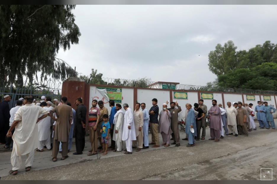 Now, e-voting option for expat Pakistanis - Oman Observer