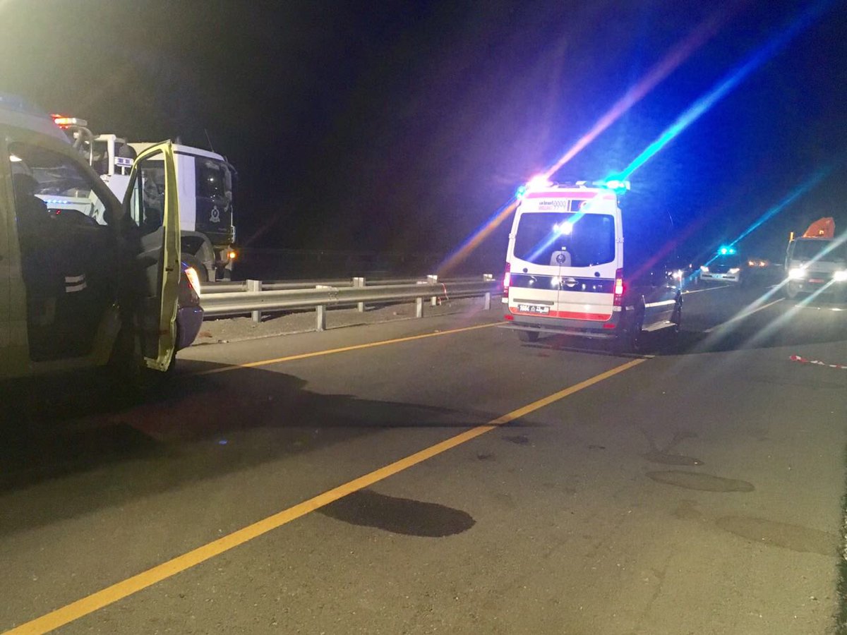 Two killed in Batinah Expressway accident - Oman Observer